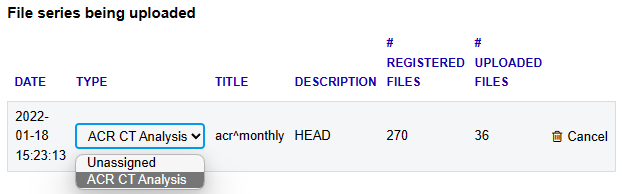 CT ACR 464 – Smári