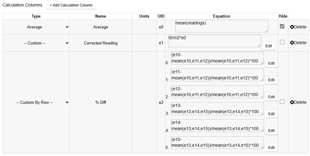 Create and Manage Custom Numeric Tables – Smári