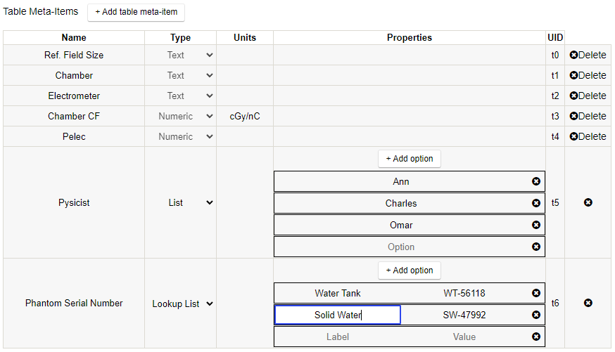 Create and Manage Custom Numeric Tables – Smári