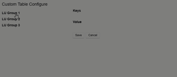 Linking a Lookup Table to a Numeric Table Meta-Item – Smári