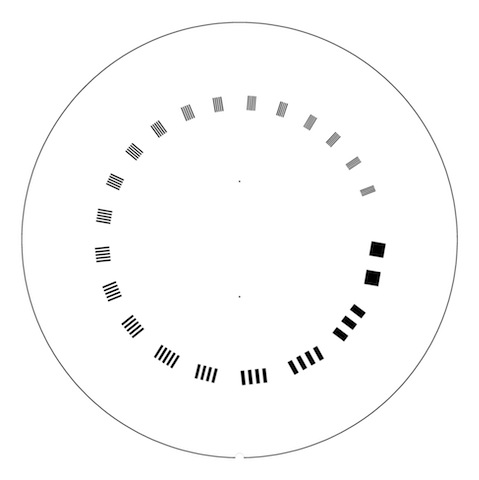 Modulation Transfer Function (MTF) – Smári